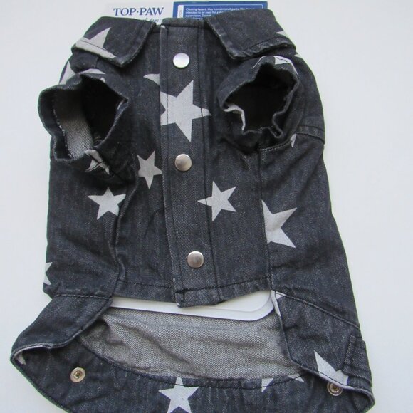 Top Paw | Dog | New 2 Top Paw Denim Dog Jacket Size Small | Poshmark